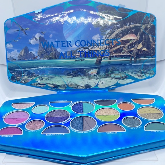 NYX | Makeup | The Color Palette Limited Edition 24pan Color Palette ...